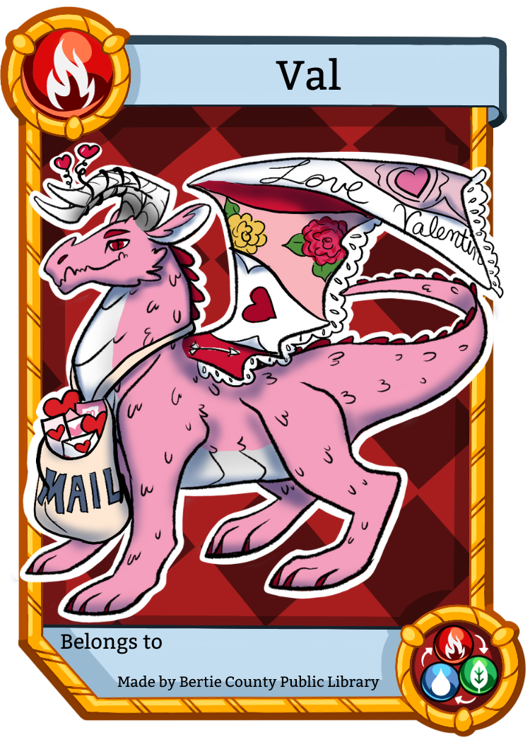 Val | Reading Dragons